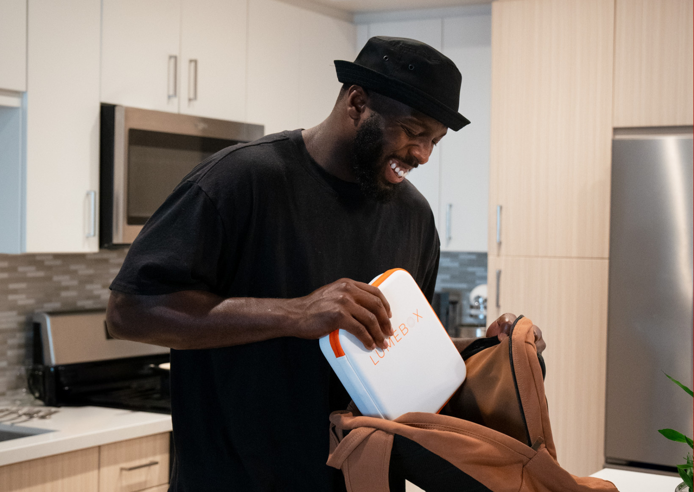 Men’s Guide: LUMEBOX Red Light Therapy