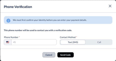 Everflow Payment Configuration