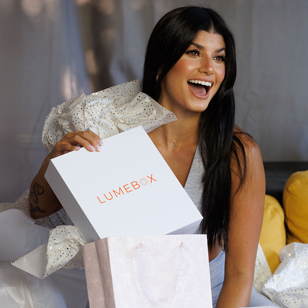 Red Light Therapy Device | LUMEBOX