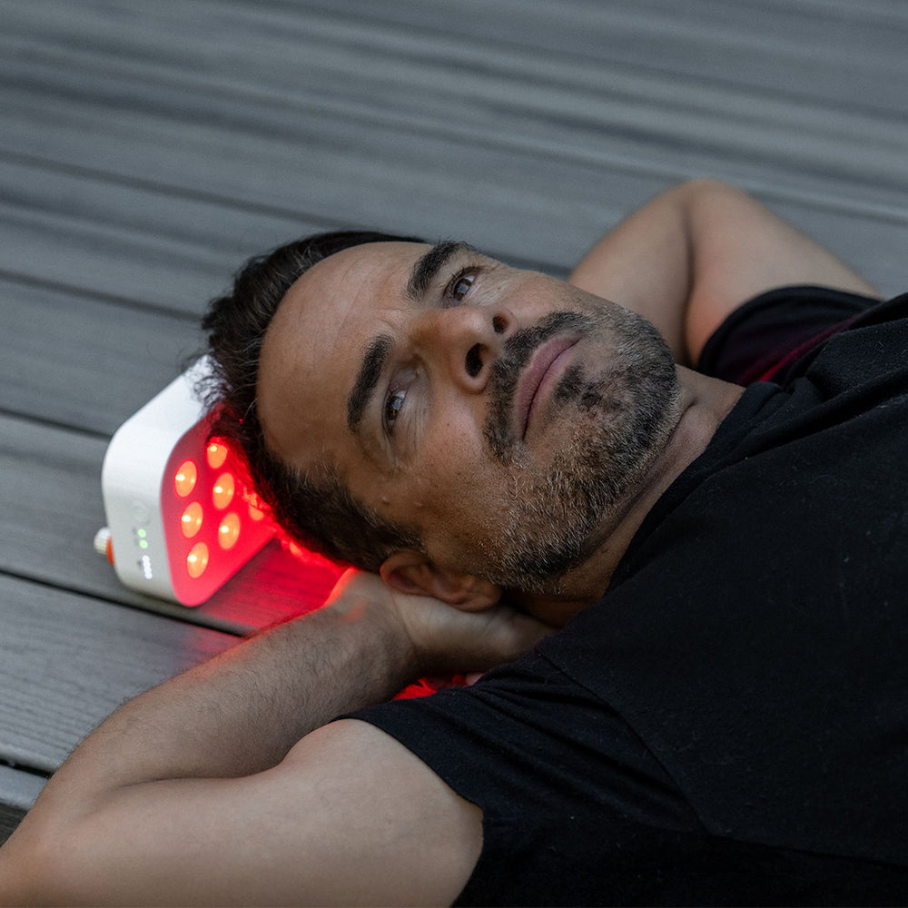 Red Light Therapy Device | LUMEBOX
