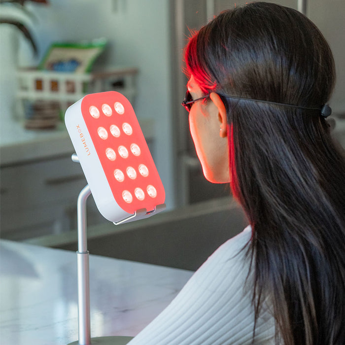 Red Light Therapy Device | LUMEBOX